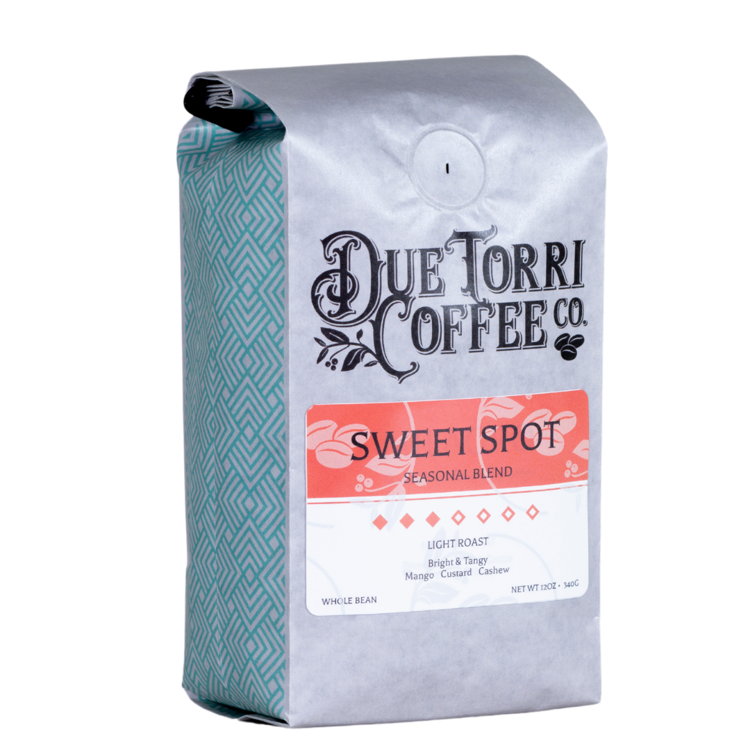 Sweet Spot – Due Torri Coffee