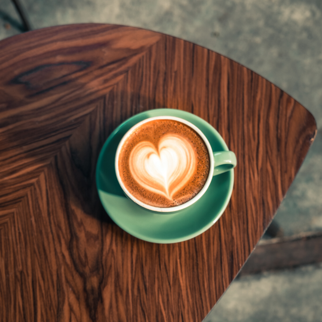 Heart of Darkness – Due Torri Coffee